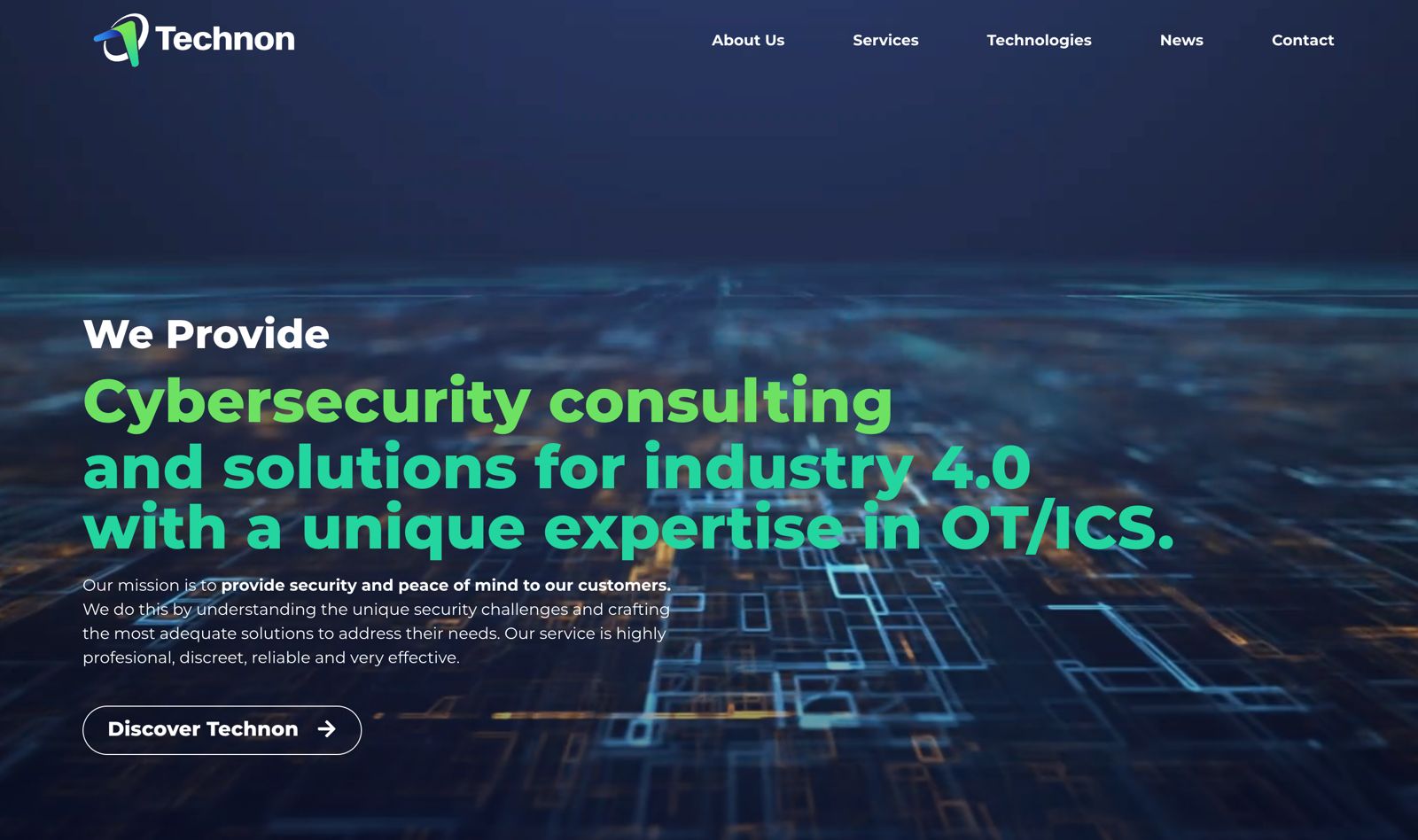 Home - Technon Cyber